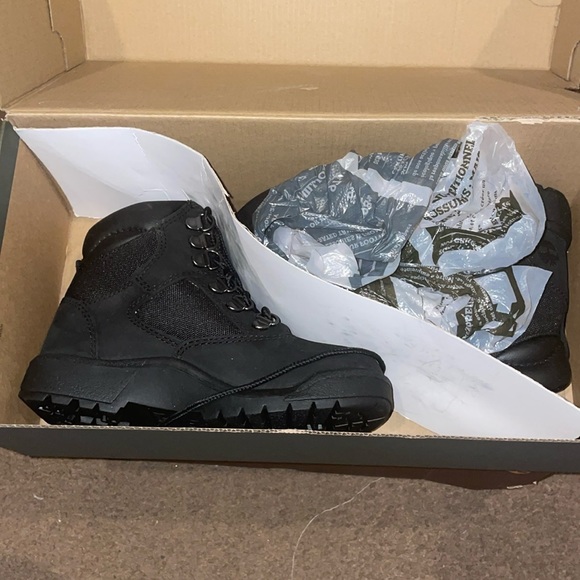 Shoes | Youth Size 13 Black Timberland New In The Box | Poshmark